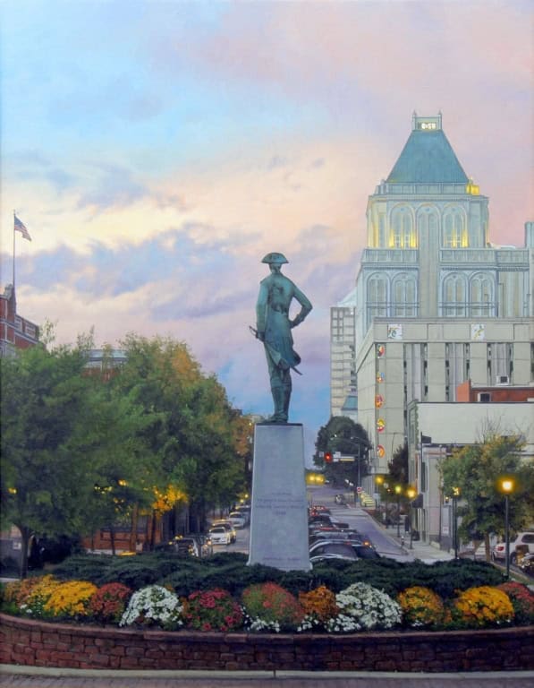 Phillip Philbeck - NC Fine Art & Gifts