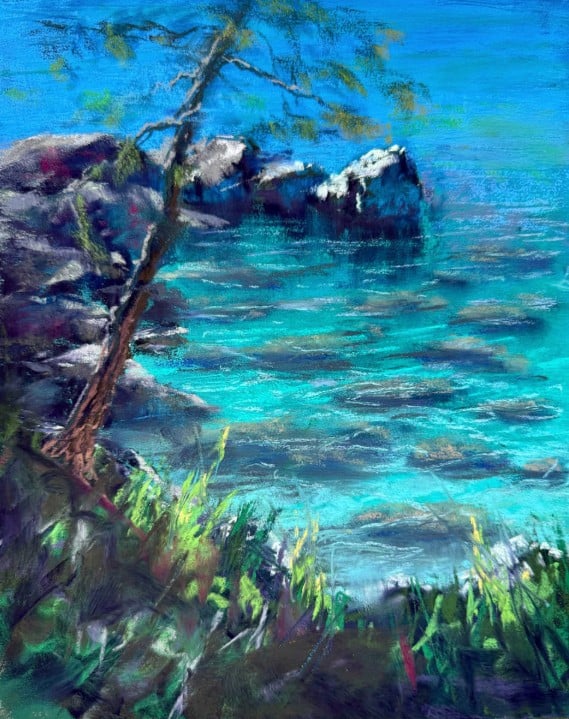 Laura Pollak - NC Fine Art & Gifts